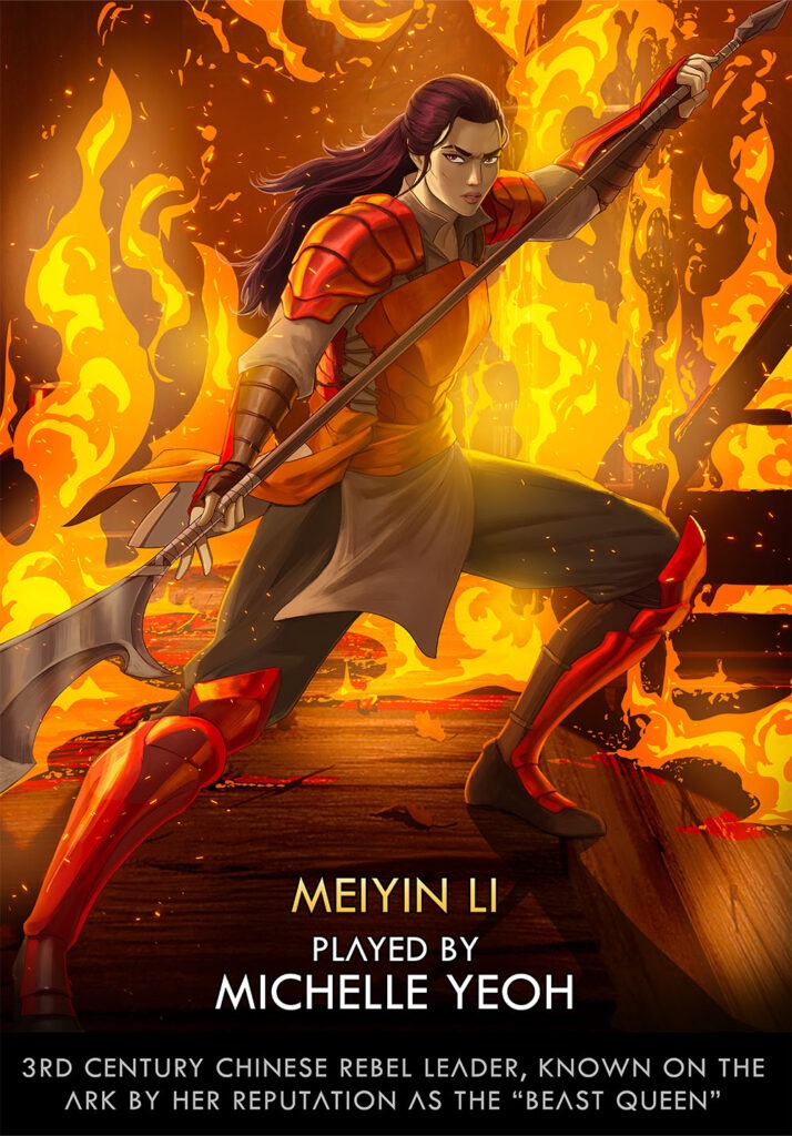 ARK: The Animated Series - Meet the Creators and Cast | Gaming Awards 2024