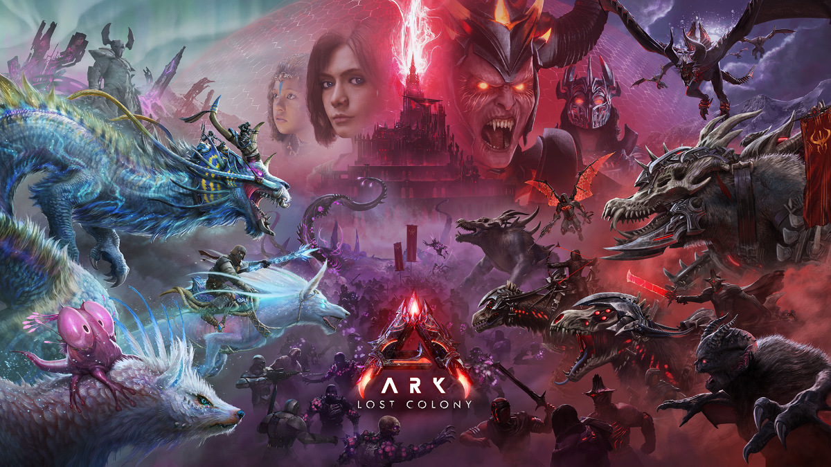 First Look: Karl Urban’s New Character in ARK: Survival Ascended - Reverb